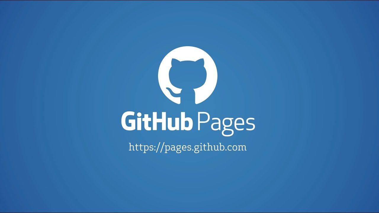 Creating My Own Website Using Github Pages