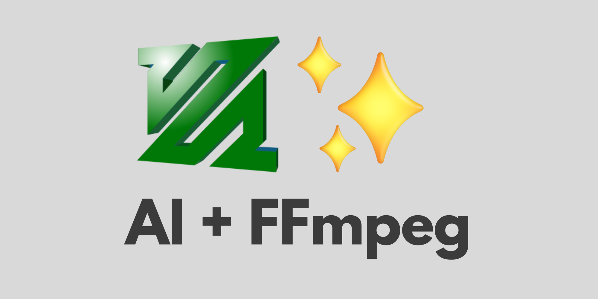 The Best Way To Use FFmpeg