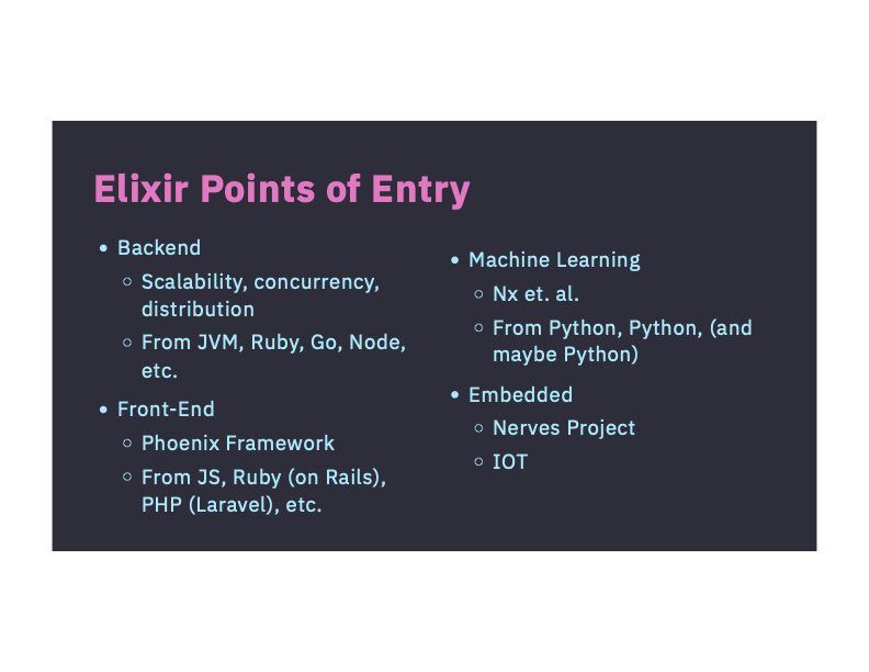 Livebook: Elixir's Swiss Army Knife